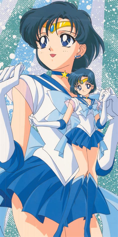 Sailor Mercury Mizuno Ami Image By Toei Animation 4119547
