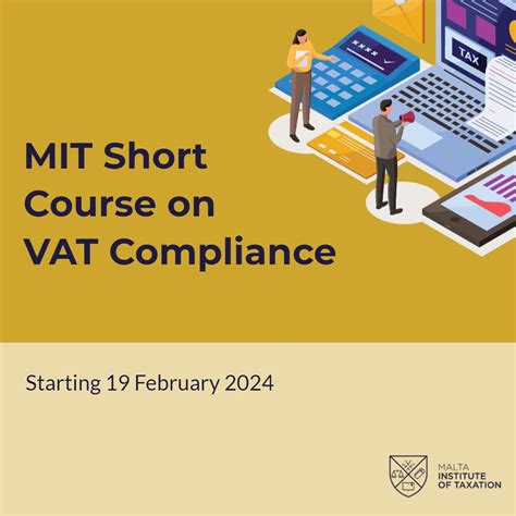 Malta Institute Of Taxation On Linkedin Join Us For A Series Of 5
