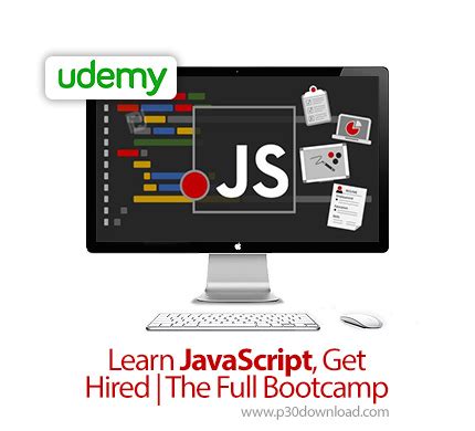 Udemy Learn Javascript Get Hired The Full Bootcamp