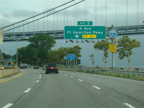East Coast Roads Belt Parkway