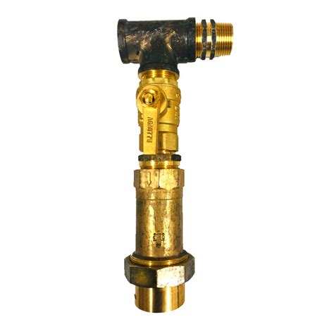 Brass Backflow Prevention Kit Dural Irrigation