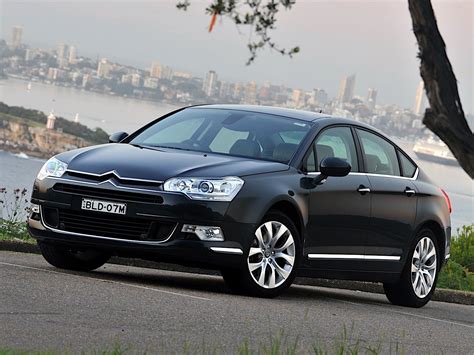 Citroen C Sedan Specs