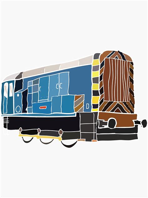 Class 08 Sticker For Sale By Sandcastleill Redbubble