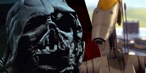 Star Wars Prequel Droids Just Became Darth Vaders Deadliest Threat