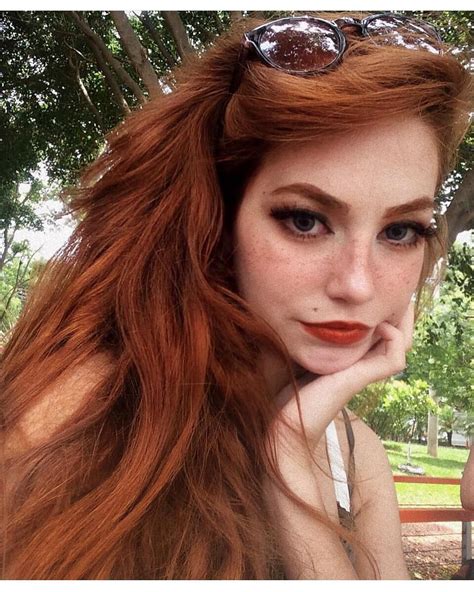 I Love Redheads On Instagram Redhead Repost Obliviaten ️ Theilrgirls” Beautiful Red Hair