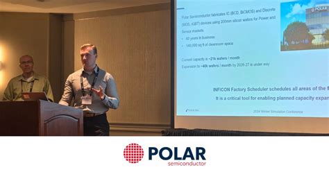 Polar Semiconductor On Linkedin Polarsemiconductor Innovation Simulation