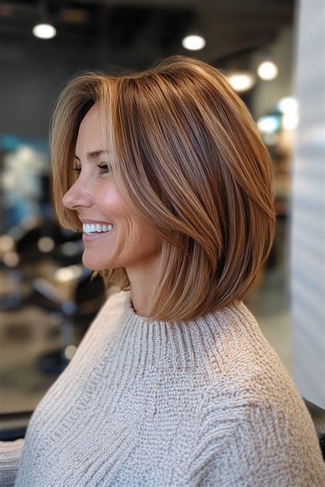 27 Age Defying Hairstyles For Older Women With Thin Hair In 2025 Artofit