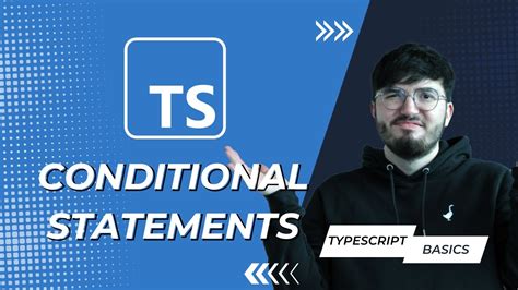 Conditional Statements I Typescript Basics 06 Youtube
