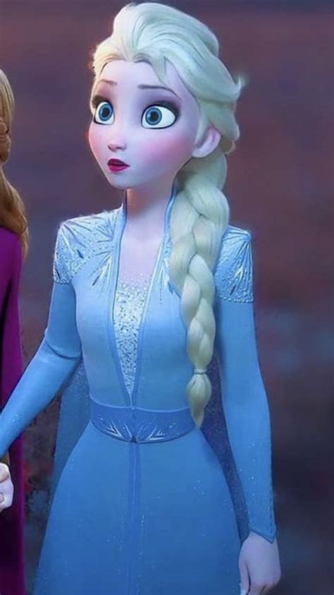 Elsa Ready For Adventure By Princessamulet16 On Deviantart