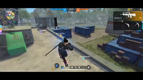 😱freefire Comedy Video Viral 10 Kill Ke Sath Game Booyah🎮🎮🎮