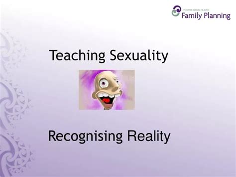 PPT Teaching Sexuality PowerPoint Presentation Free Download ID 976254