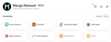 Mango Network Exploring Mgo Tokenomics And Multi Vm Omnichain Architecture Coinrank