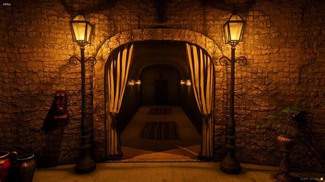 Paid Script Mapping Basement Of Saint Denis Redm Releases Cfx