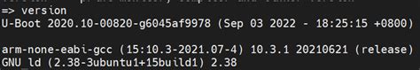 Imx6ull学习笔记（7）——通过sd卡启动u Bootboot设置从sd卡启动 Csdn博客