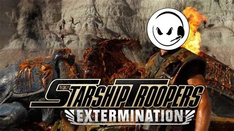 Starship Troopers Extermination The Only Good One News Page Video