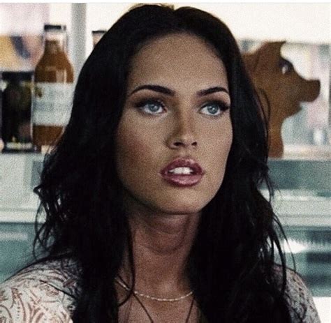 Megan Fox Megan Fox Icons 90s Megan Fox Jennifers Makeup Jennifer