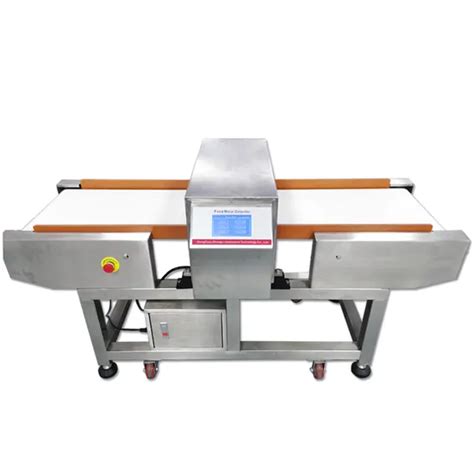 New Model Conveyor Belt Metal Detector Industrial Tunnel Detecting