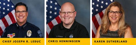 Webinar Building Trust In Real Time Scottsdale Pds Blueprint For A