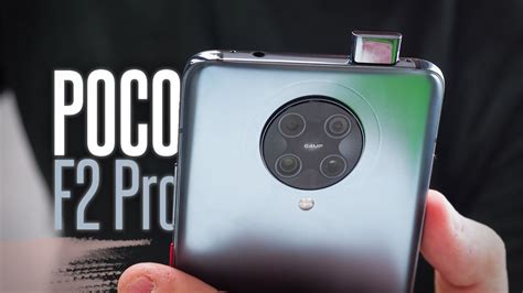 Poco F2 Pro Review: Best value for money? - YouTube