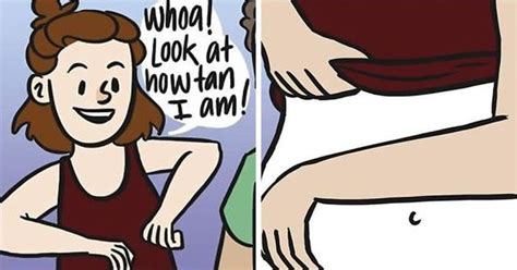10 Amusing Pale People Problems That Others Will Not Understand Demilked