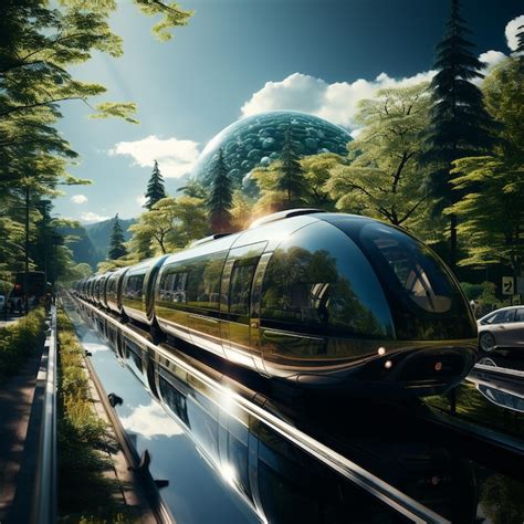 Premium Photo Autonomous Vehicles Engineering The Future Of Transpor