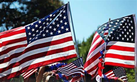 4 De Julio ¿cómo Se Celebra En Estados Unidos Independence Day
