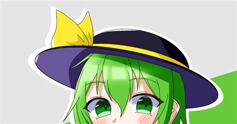 東方project 古明地こいし さかなんのイラスト Pixiv