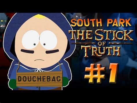 South Park Stick Of Truth Thief