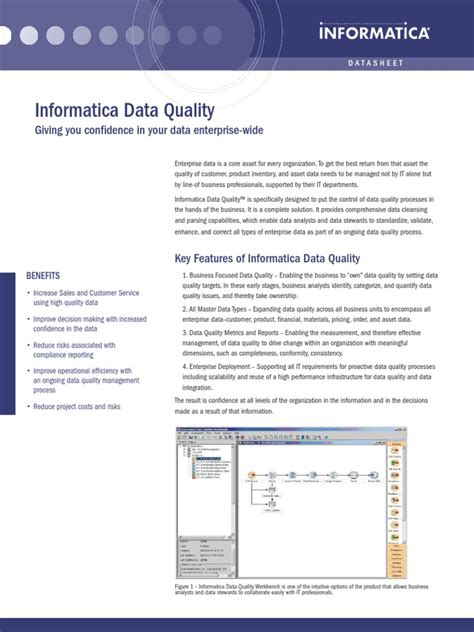 Informatica Data Quality Data Quality Web Service