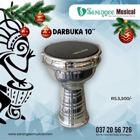 මේ නත්තලේ ඔබට අවශ්‍ය සියලුම වර්ගයේ Sarangee Musical