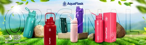 Aquaflask Original Collections Aquaflask Nz