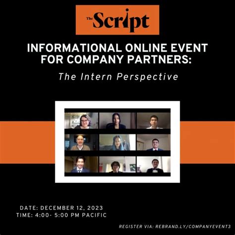 The Script Formerly Emerging Leaders On Linkedin