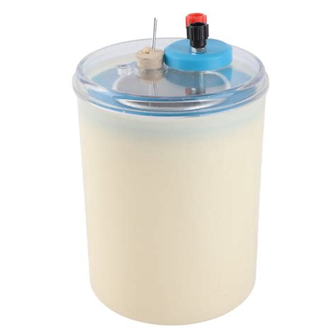Heat Measurement Electric Calorimeter Pvc Double Wall For School
