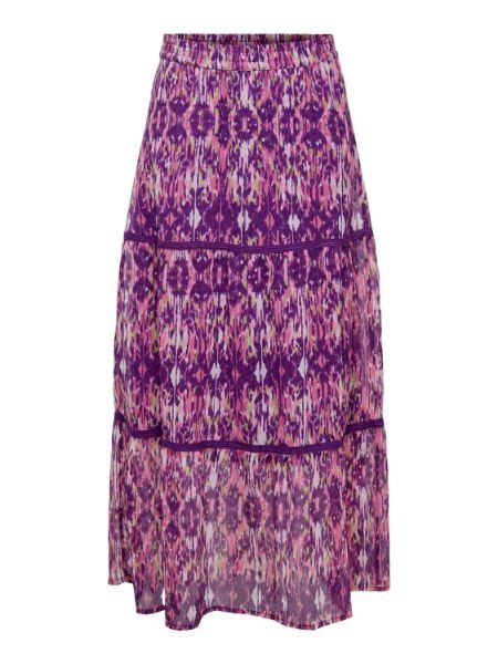 Kjøp Onlviva Life Maxi Skirt Only Dame Fra Lupin 15314981