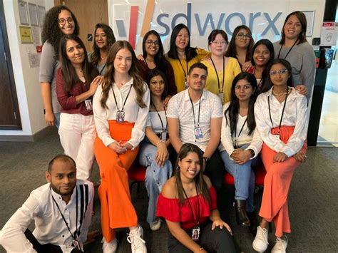 Ajmeer Goburdhun On Linkedin Sdworxawardsceremony2023 Greatplacetowork Peopleteam