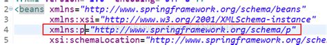 spring装配bean 基于xml spring xml装配 csdn博客