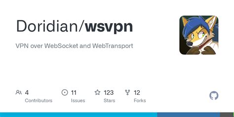 github doridian wsvpn vpn over websocket and webtransport