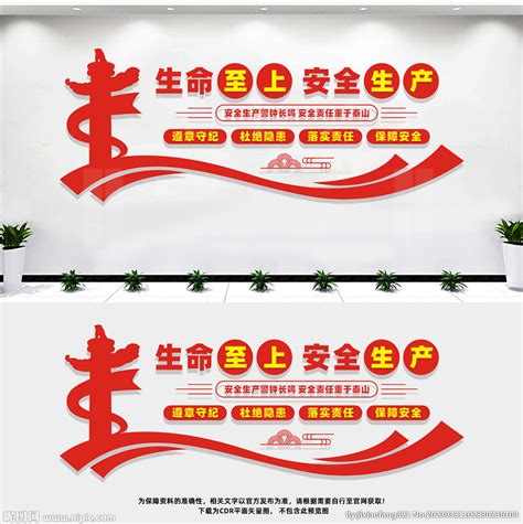 安全生产设计图展板模板广告设计设计图库昵图网