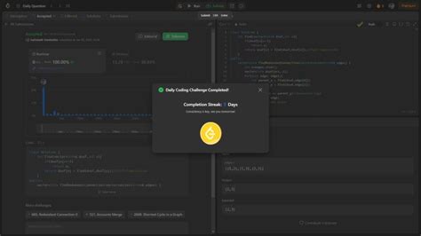 Leetcode Day5 Problemsolving Consistency Codingjourney Techgrowth