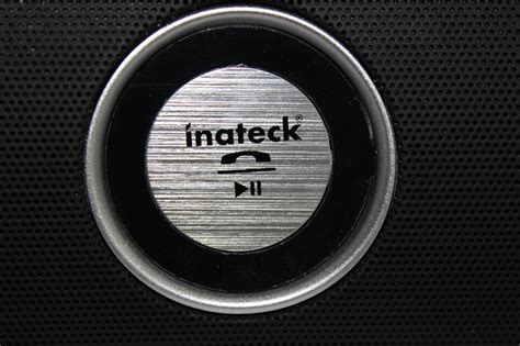 Inateck Bluetooth Speaker Turns It Up To Eleven