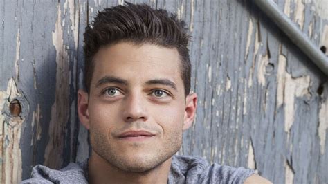 La Vida Secreta Y Los Trabajos Desconocidos De Rami Malek El Actor
