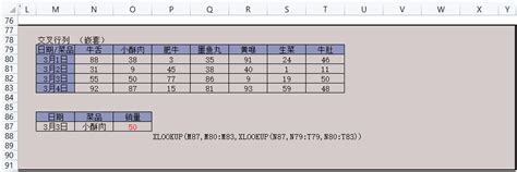 Excel查找函数lookup、hlookup、xlookup、vlookup（适于wps） 知乎