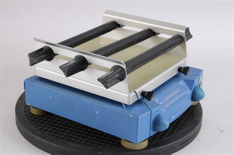 Ika Works Ks 130 Basic S1 Orbital Shaker 80 800 Rpm Ntc Tech