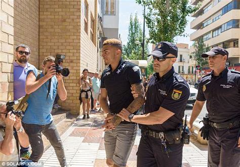 Two Charlton Athletic Footballers Appear In Court Over Alleged Sex Attack On 19 Year Old Tourist