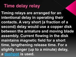 Relay PPT