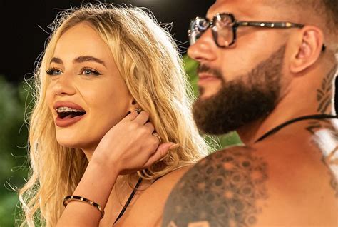 Love Island Weronika Wero Piątek Wystąpiła Wcześniej W Innym