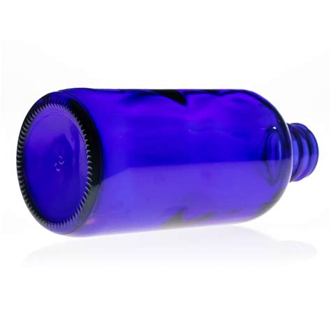 120ml Cobalt Blue Boston Glass Bottle High Quality 120ml Glass Bottle120ml Glass Bottle