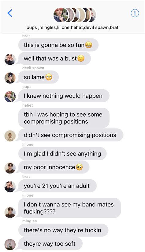 Cee Jxxnghwx Real On Twitter 7 Unexpected Discovery Part 2 Cw Sex
