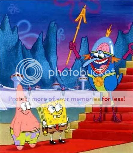 Spongebob Atlantis Pants