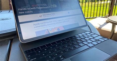 Чем дисплей с нанотекстурой в iPad и Mac отличается от обычного и стоит ...
